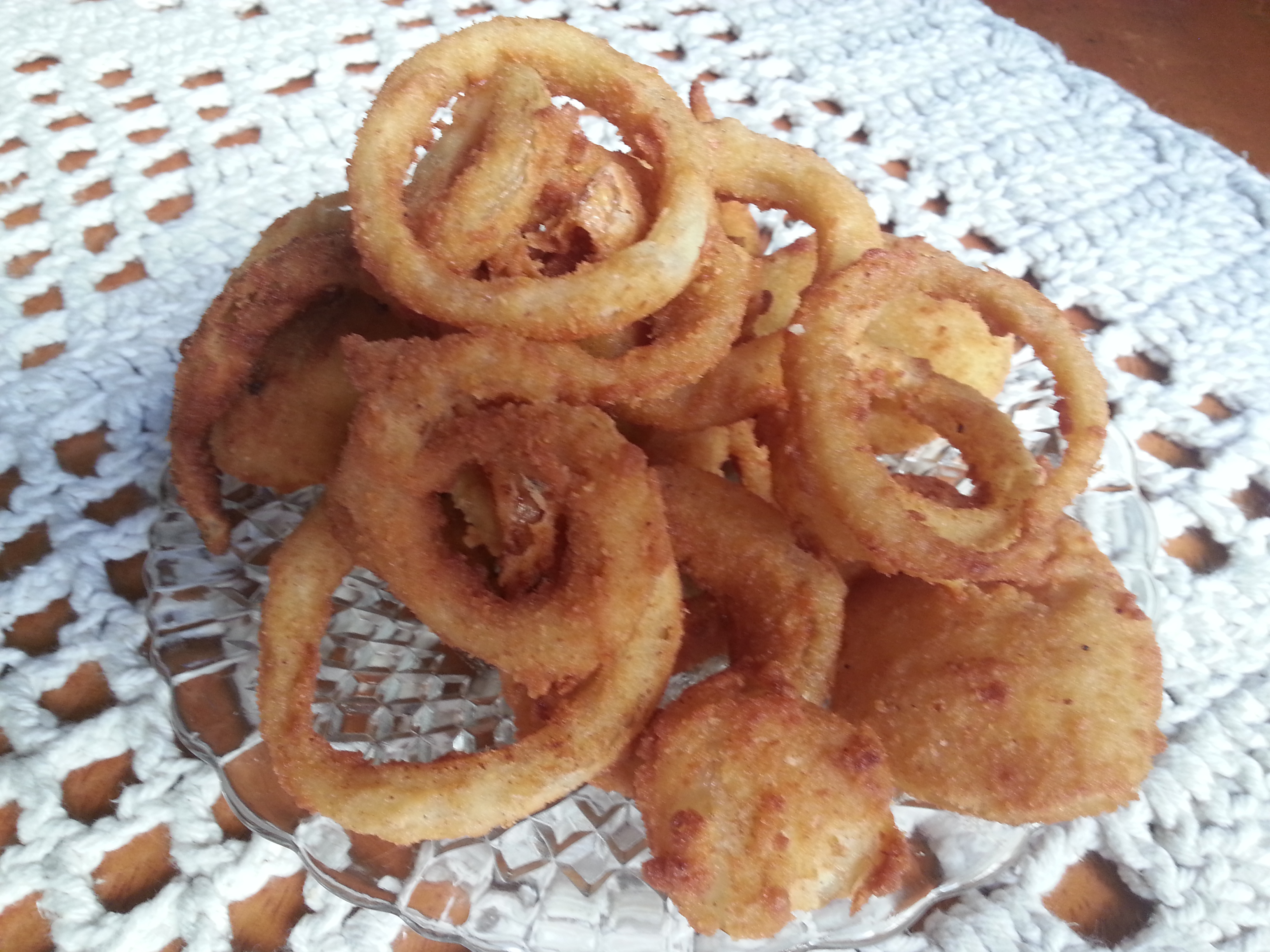 Onion Rings | Receitadas