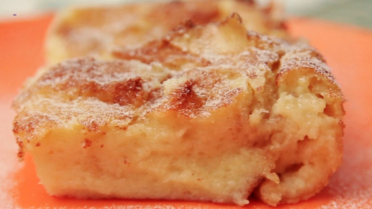 Torta Rabanada Fácil | Receitadas